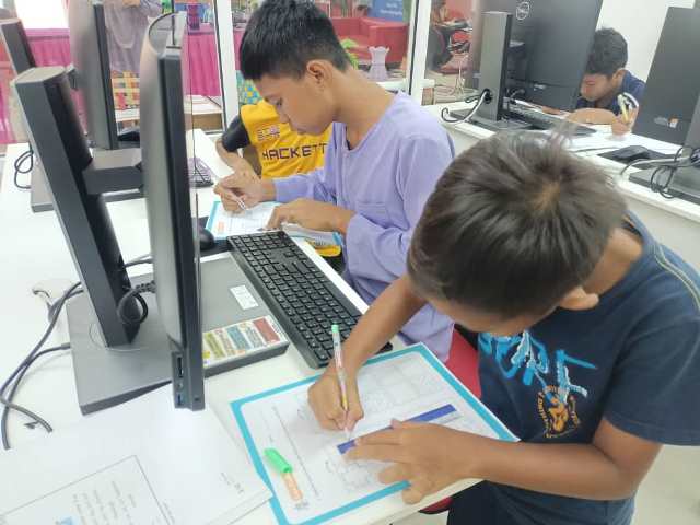 JADUAL AKTIVITI JULAI 2024 – BENGKEL SOFTSKILL KEMAHIRAN MEMBUAT LINE ...